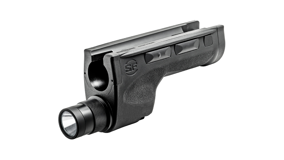SureFire Remington 870 Dedicated 6V Shotgun Forend Flashlight, DSF-870 ...