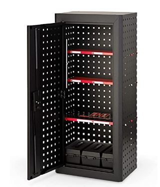 Hornady Ammo Cabinet, Black - Secure & Organize Ammo Cans, Cartons ...