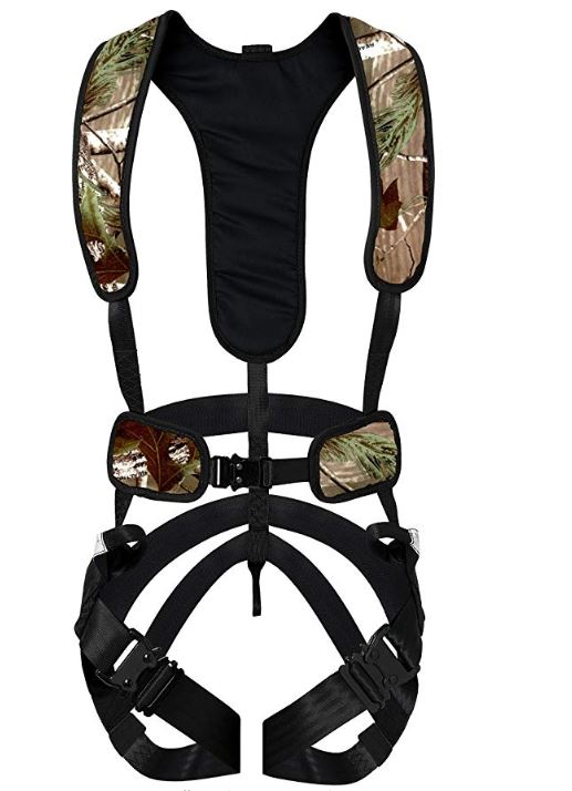 Hunter Safety System X-1 Treestand Hunting Harness | Gunwinner
