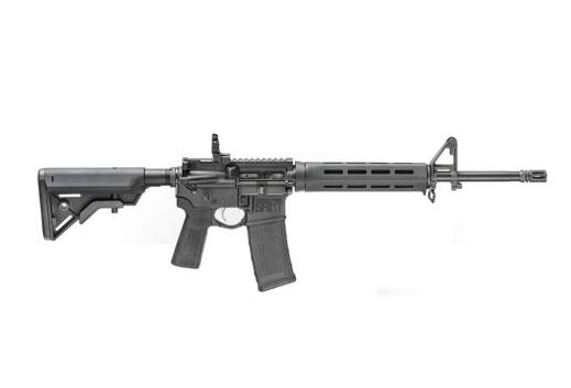 SPRINGFIELD ARMORY SAINT B5 MLOK 5.56 AR-15 RIFLE, BLACK - ST916556B-B5 ...