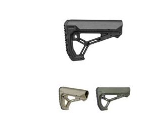 FAB Defense GL-CORE AR-15/M4 Skeleton Style Buttstock For Mil-Spec ...