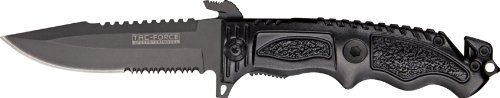 Tac Force TF-711 Series Assisted Opening Folding Knife 5-Inch Closed ...
