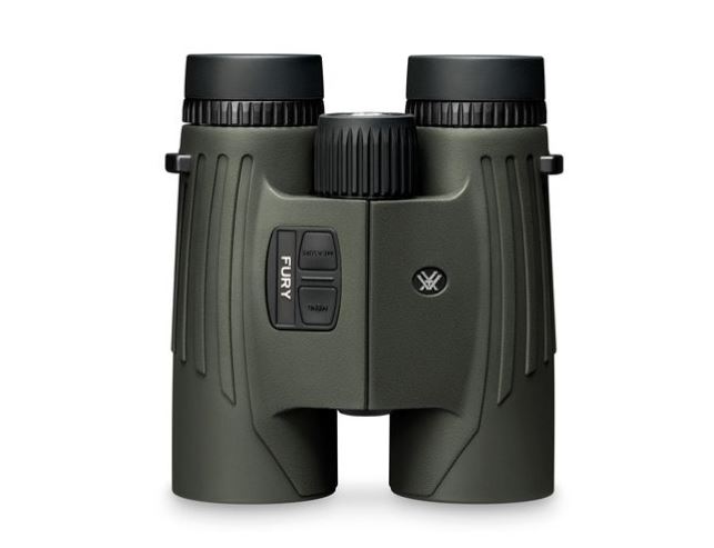 Vortex Fury 10x42mm Laser Rangefinder Binocular LRF300, Color: Green ...
