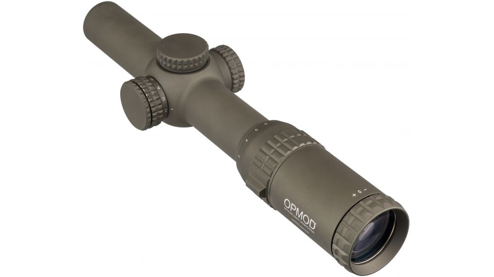 Vortex OPMOD Strike Eagle 1-6x24 Limited Edition Riflescope, w/AR-BDC ...