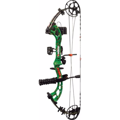 PSE Brute Force Skullworks Force RTS – Green | Gunwinner