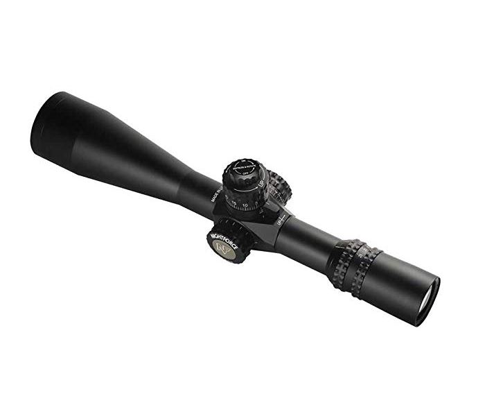 Nightforce The BEAST 5-25x56mm F1 Rifle Scope, Black - ZeroStop - 2 ...