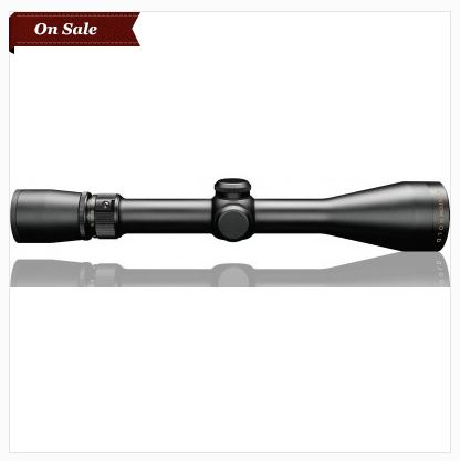 Bushnell Custom Gold Rifle Scope - 3-10x44mm Ballistic-X Reticle Matte ...