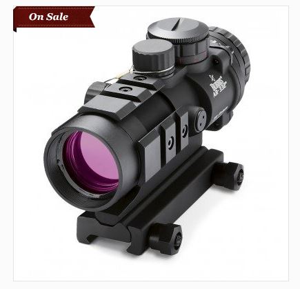 REFURBISHED Burris AR-332 Sight - 3x32mm w/FFire 2 Ballistic CQ Matte ...