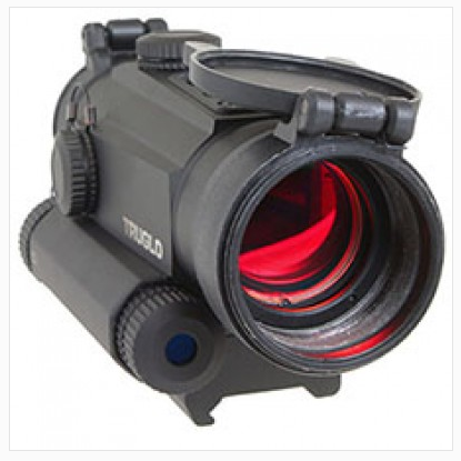 Truglo Tru-Tec 30mm Red-Dot Sight w\with Integrated Green Laser | Gunwinner