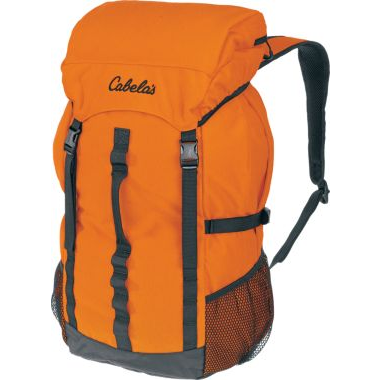 Cabela's Top Load Pack | Gunwinner
