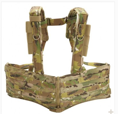 Blackhawk! Split Front Chest Rig | Gunwinner