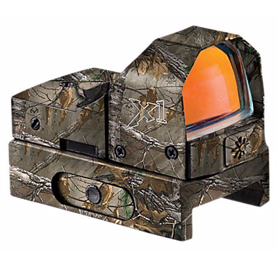 Pursuit X1 Mini Reflex Sight | Gunwinner