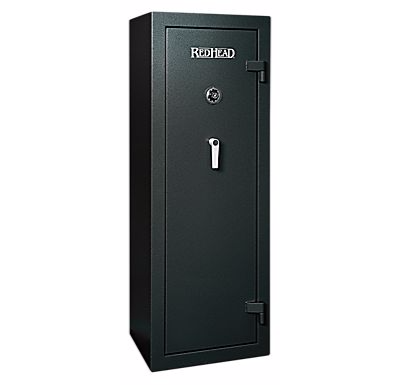 RedHead 18-Gun Safe | Gunwinner