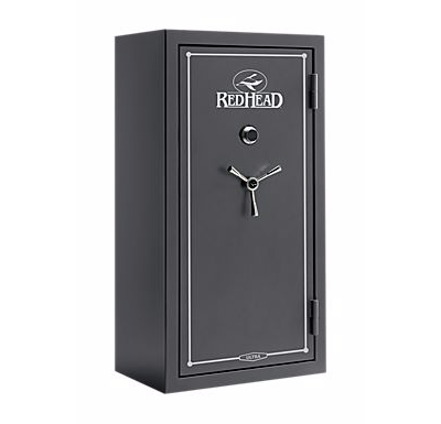 RedHead Ultra Fire-Resistant 25-Gun Safe | Gunwinner