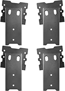 VEVOR Deer Blind Brackets 4 x 4 Deer Stand Brackets Powder Coated Steel ...