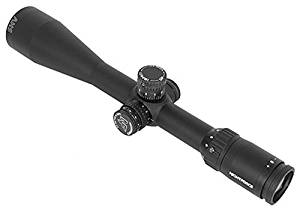 NightForce SHV 4-14x50mm F1 Riflescope,Black,.1 Mil Radian,Illuminated ...