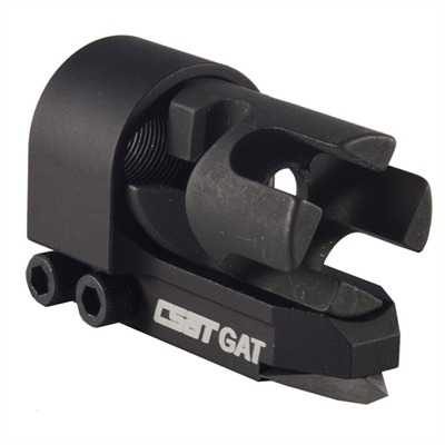 XS SIGHT SYSTEMS - AR-GAT MILSPEC FLASH HIDER CSAT GLASS ASSAULT TOOL ...