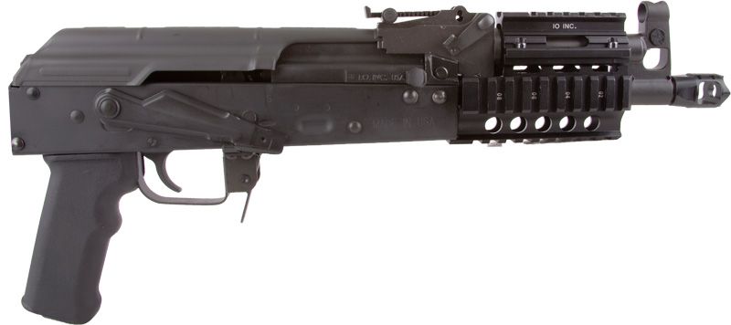 M214 Nano 7.62x39 Pistol | Gunwinner