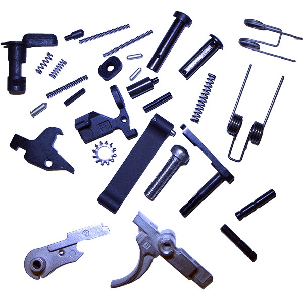 CDNN SPORTS - AR15 LOWER PARTS KIT 28 PC COLT MATCH TARGET - EMAIL ...