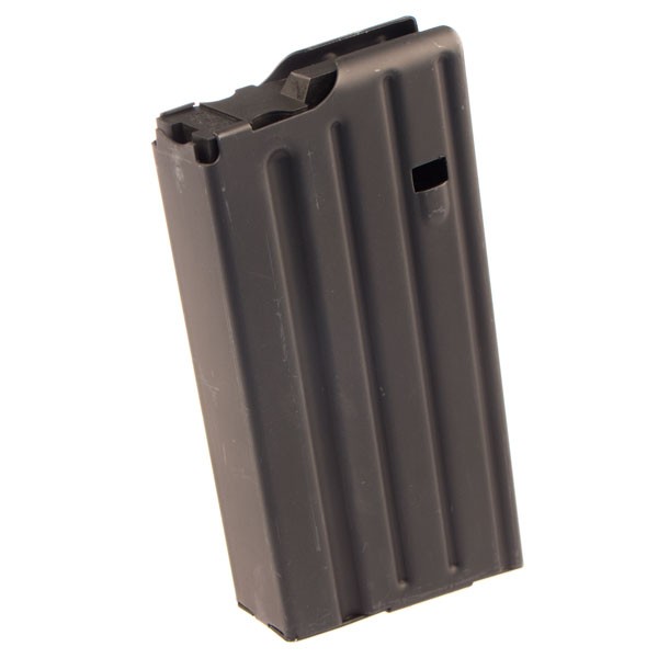 CDNN SPORTS - AR 308 20RD BUSHMASTER STAINLESS MAGAZINE - EMAIL ...