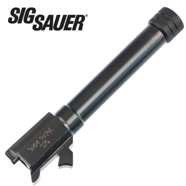 SIG SAUER P229 P228 9MM THREADED BARREL | Gunwinner