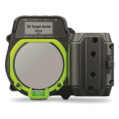 Garmin Xero A1i Auto-Ranging Digital Bow Sight, Right Handed | Gunwinner