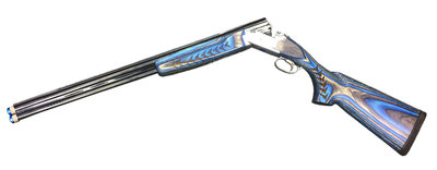 FNH USA FN SC1 12GA 30" Barrel Over/Under Blue Shotgun | Gunwinner