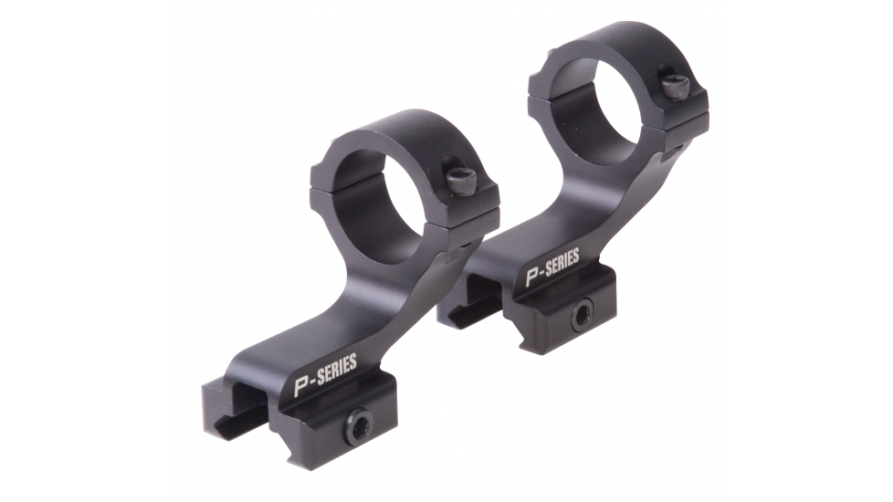 Nikon P-Series 2 Piece Split Ring Mount 838 30mm — 2 models | Gunwinner