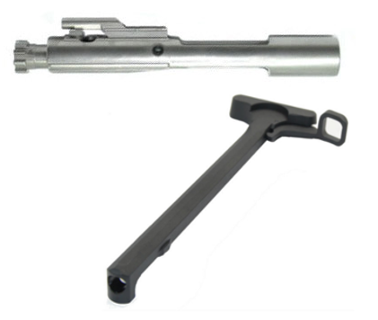 Customize PSA 5.56 Full-Auto Nickel Boron BCG (logoed) & PSA Charging ...