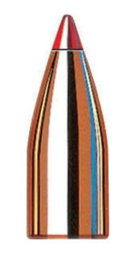 V-Max .30 Cal. (0.308") 110gr Polymer Tip Flat Base 100/Box | Gunwinner